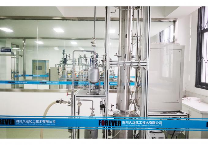 SRS PGMEA Solvent Recovery System For Waste Stripping Liquid