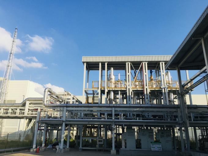 SRS PGMEA PGMEA Industrial Solvent Recovery Systems Anti Vibration