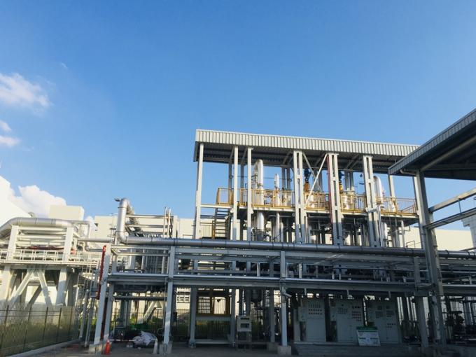 SRS PGMEA PGMEA Industrial Solvent Recovery Systems Anti Vibration