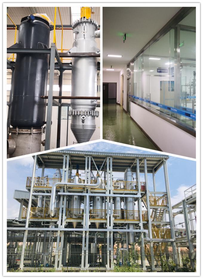 SRS PGMEA Solvent Recovery System For Waste Stripping Liquid