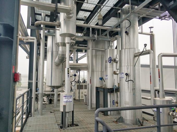 SRS PGMEA PGMEA Industrial Solvent Recovery Systems Anti Vibration