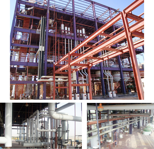 Fatty Alcohols Surfactant Biodiesel Production Equipment Small Scale